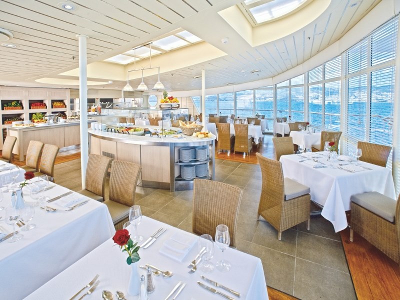 Windstar - My Cruises