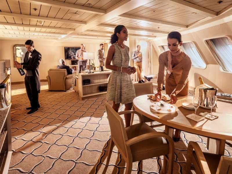 Silversea - Explore with this Cruise Line | My Cruises