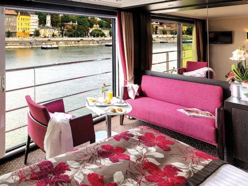 Avalon Waterways - My Cruises